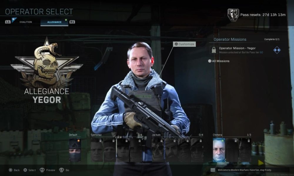 Here's What's In The Call Of Duty: Warzone Playstation Exclusive DLC ...