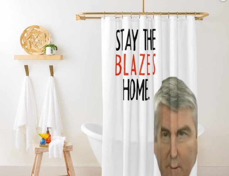 Premier's 'Stay the blazes home' inspires music, merchandise, memes ...