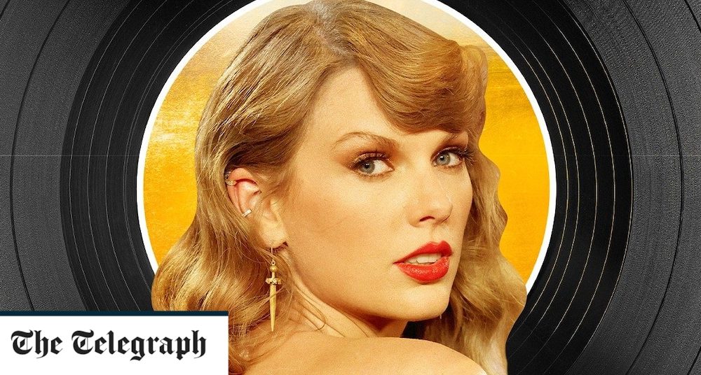 We could all learn some investment lessons from Taylor Swift | Canada ...