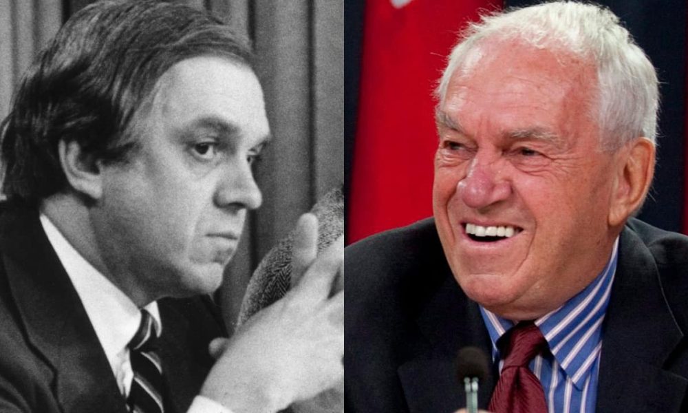 Ed Broadbent, former NDP leader, dead at 87 | Canada News Media