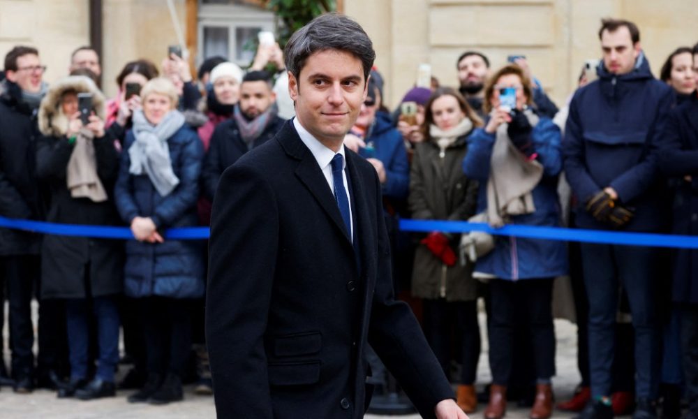 Gabriel Attal becomes France’s youngest prime minister | Canada News Media