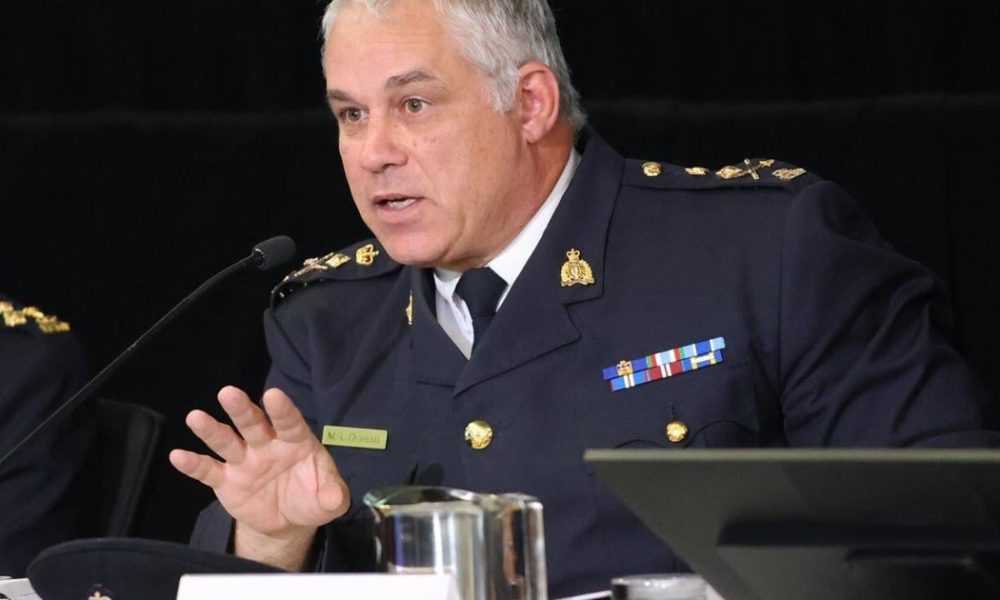Canada not a significant source of fentanyl flowing into U.S., CBSA ...