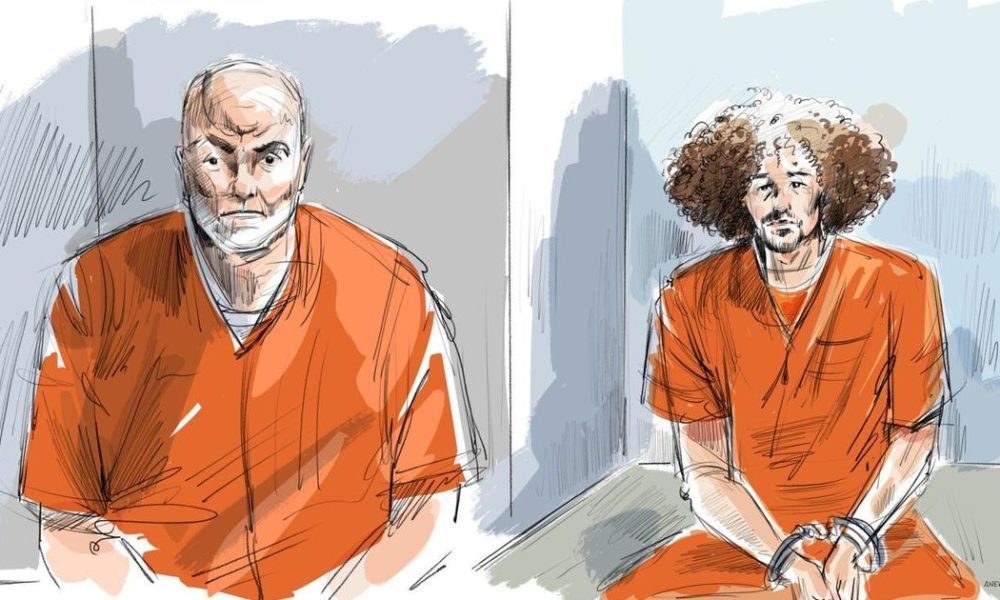 Toronto terror suspect charged with multiple war crimes: RCMP | Canada ...