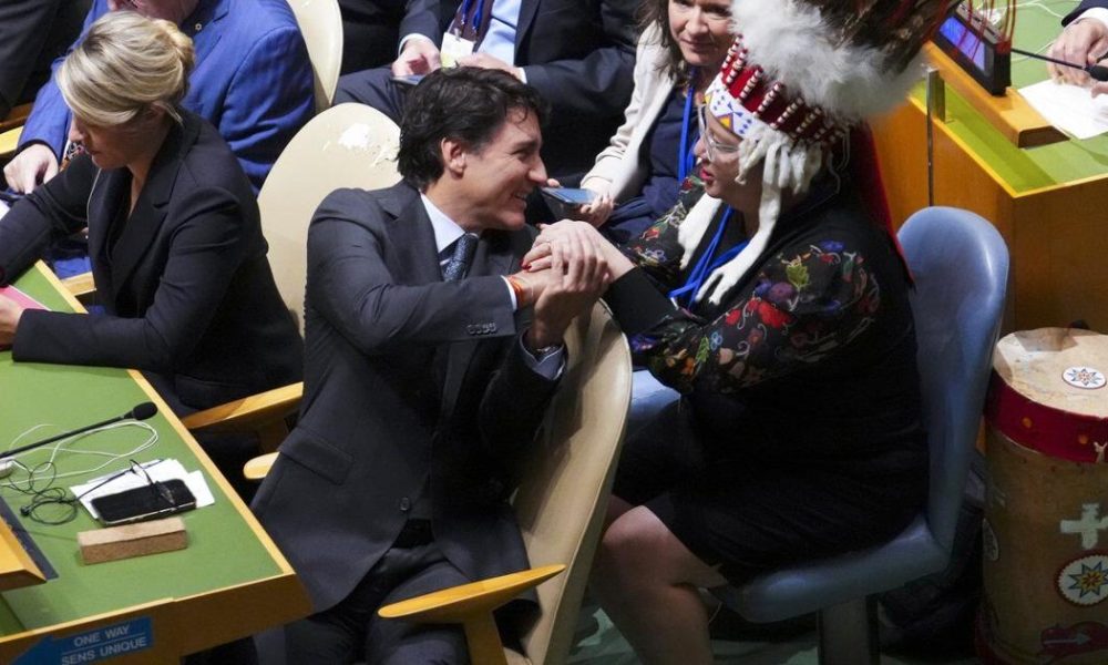 The seven key pieces of Justin Trudeau’s political legacy | Canada News ...