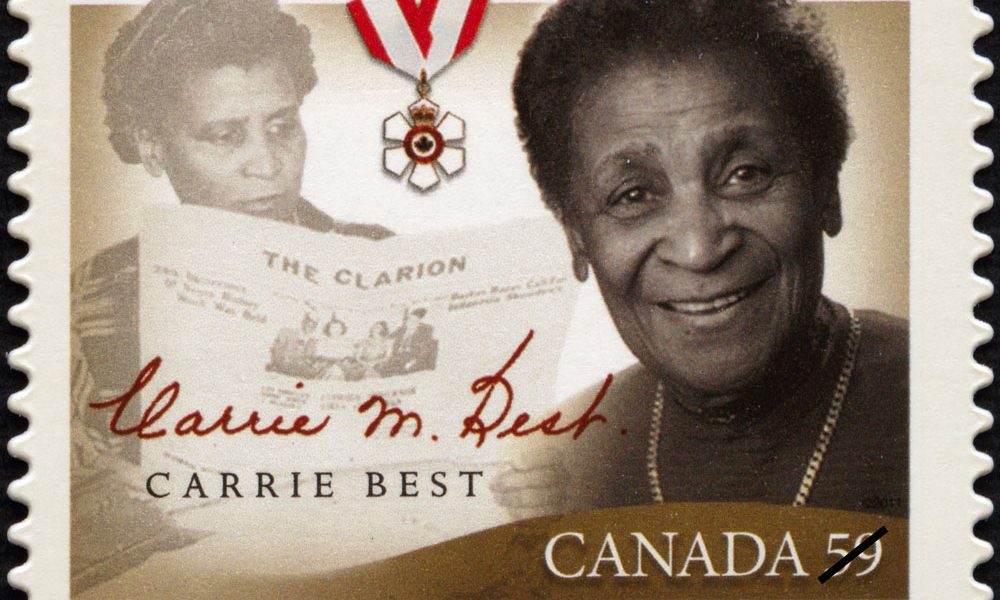 Black History 2025: Celebrating the Legacy of Carrie Best, Trailblazing ...