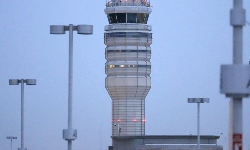 What to know about air traffic control towers after a midair collision ...