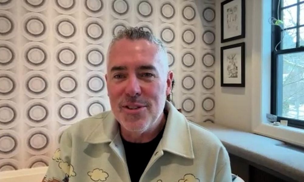 ‘SNL’ at 50: Barenaked Ladies Ed Robertson on learning Matt Damon and ...