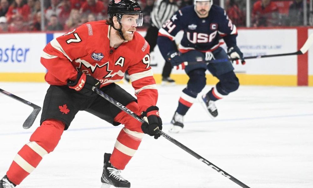 Canada, U.S. ready for 4 Nations final with political tensions high off ...
