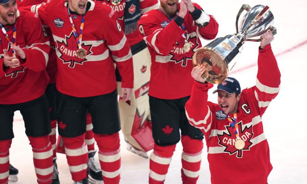 Canada beats U.S. 3-2 to capture thrilling 4 Nations final | | Canada ...