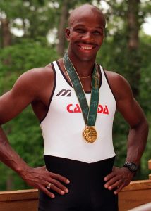 Black History 2025: Celebrating Donovan Bailey – Canada’s Fastest Man ...