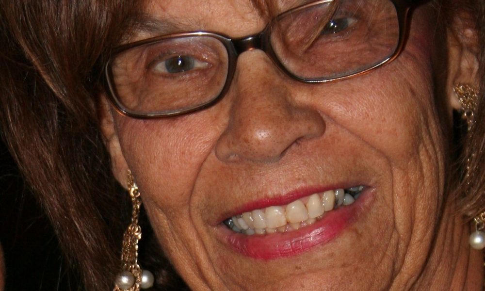 Black History 2025: Celebrating the Legacy of Gloria Baylis, Canada’s ...