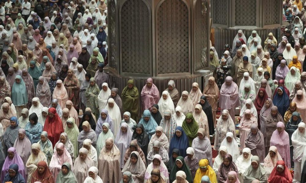 PHOTO COLLECTION: Ramadan Around the World | Canada News Media