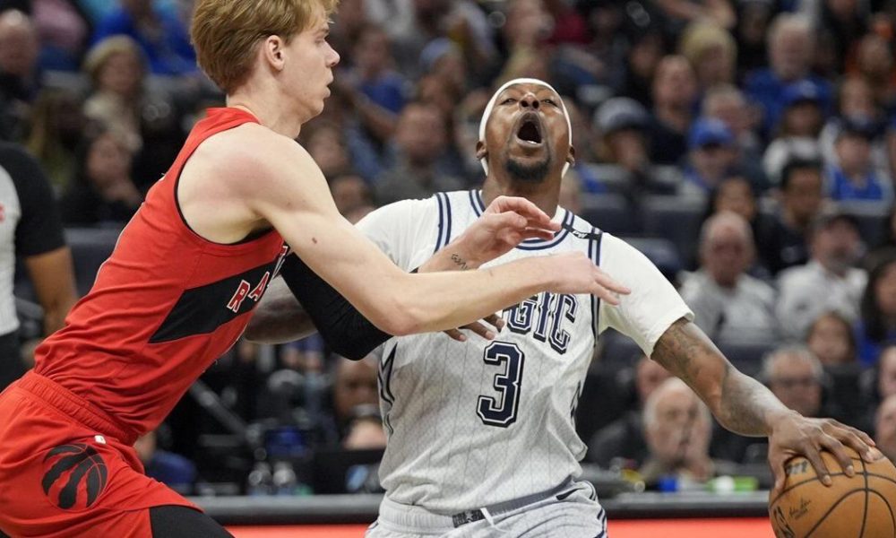 Raptors' Dick out at least two weeks with bone bruises | Canada News Media