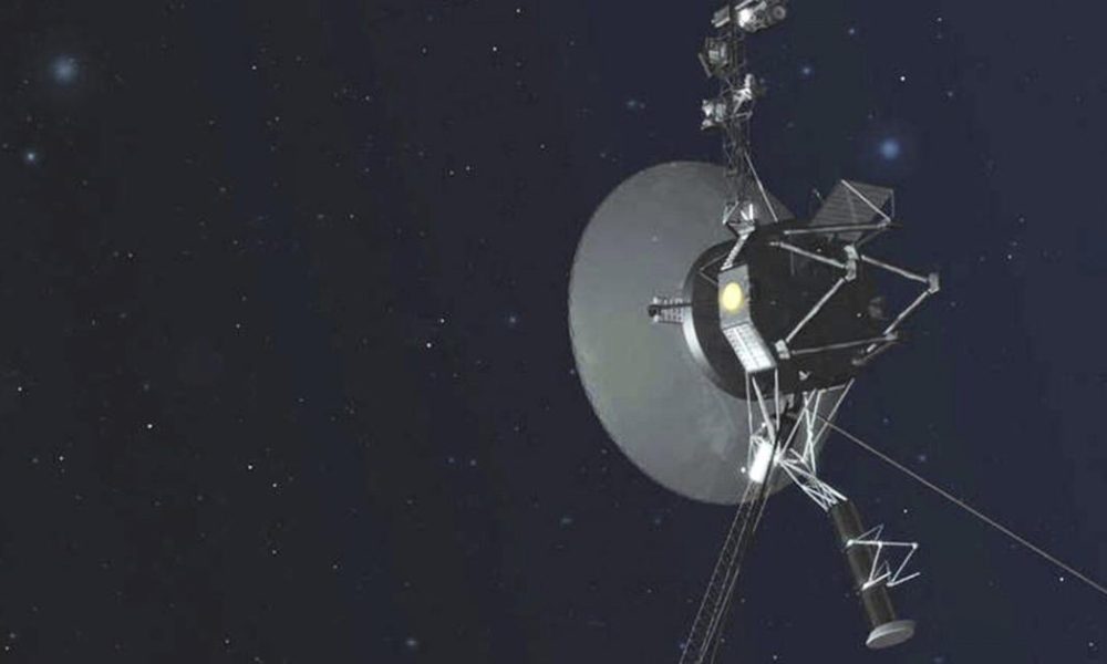 NASA powers down two instruments on twin Voyager spacecraft to save ...