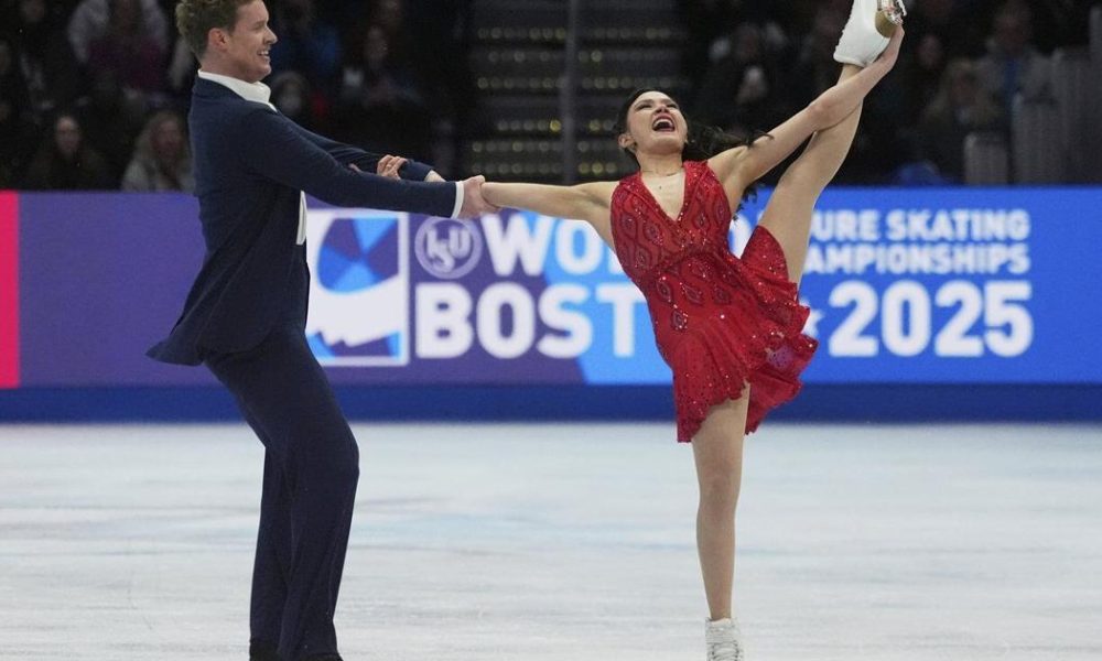 Alysa Liu delivers the US its first women's figure skating world ...