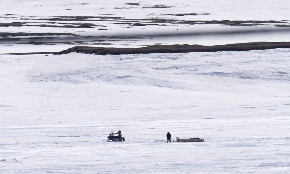 Inuit village in Quebec's Far North facing 'severe' water distribution ...