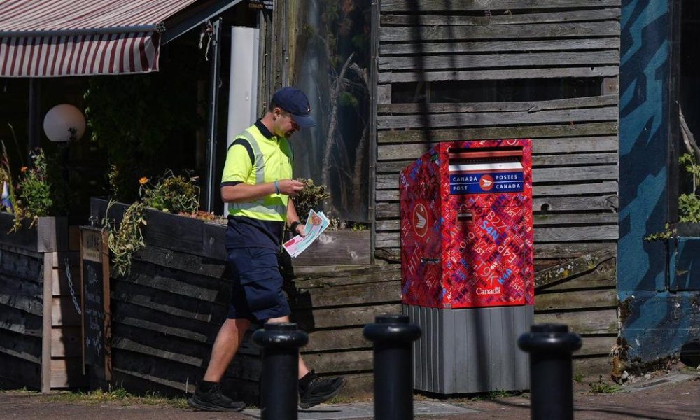 Union vote on Canada Post contract offer set to wrap up Friday ...
