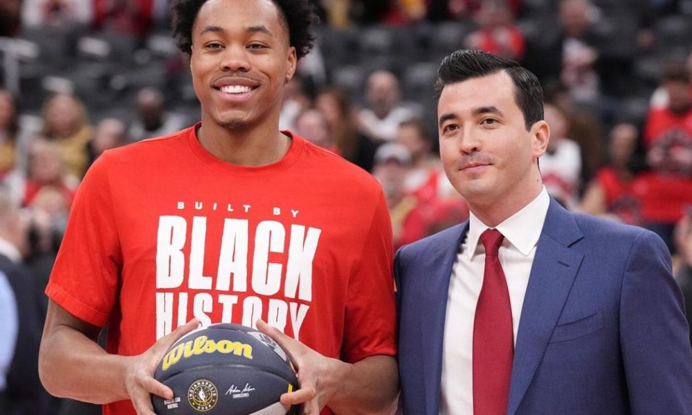 Toronto Raptors put general manager Bobby Webster in control of ...