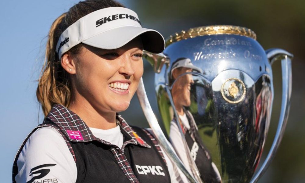 Henderson's second CPKC Women's Open win can spur further growth of ...